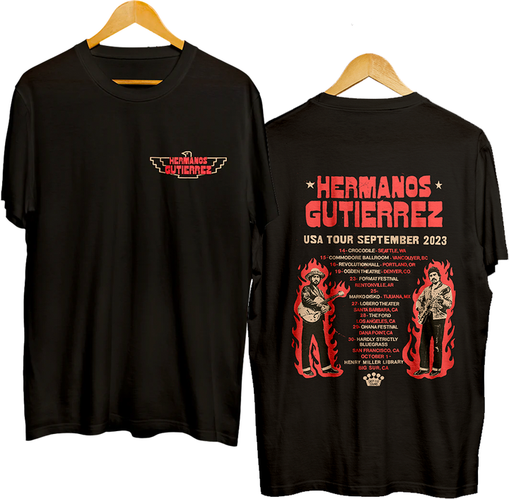 Hermanos Gutierrez Store – Hermanos Gutiérrez